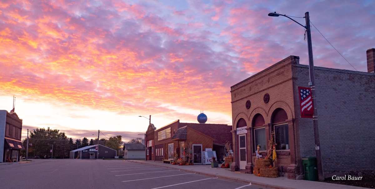 City of Clinton Minnesota
